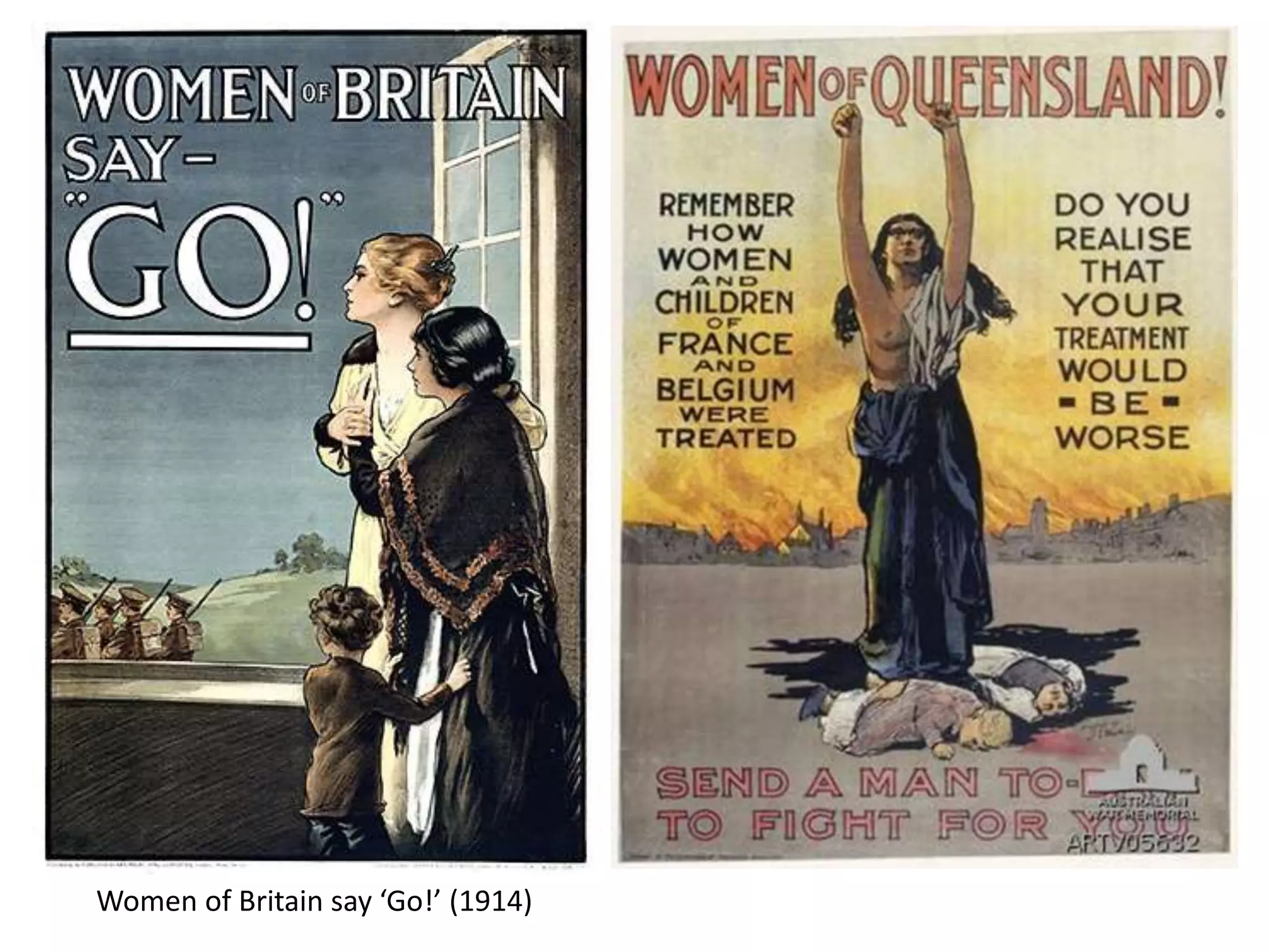 Hist a390 women and war | PPT