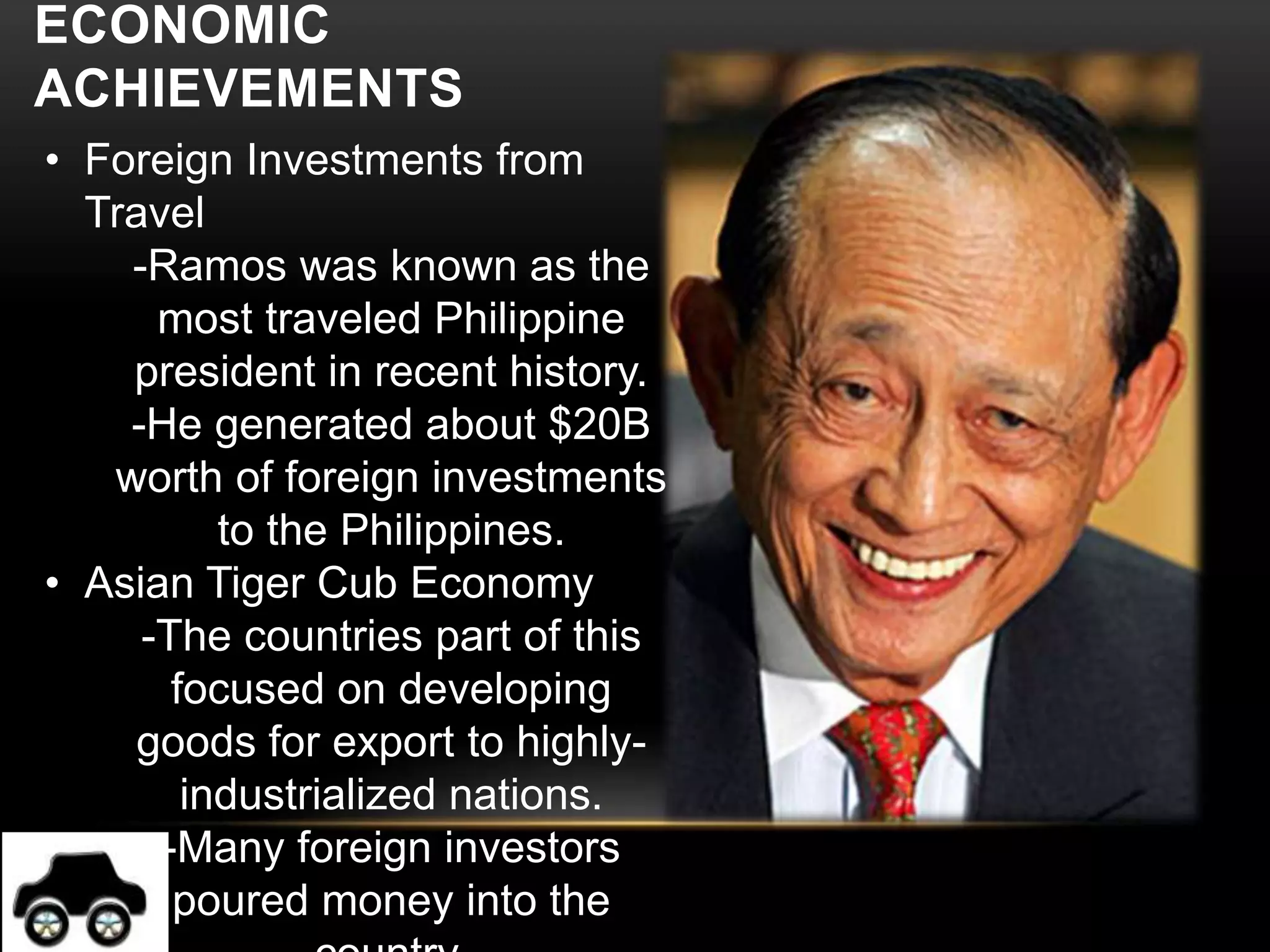 Corazon Aquino and Fidel Ramos Administrations | PPTX