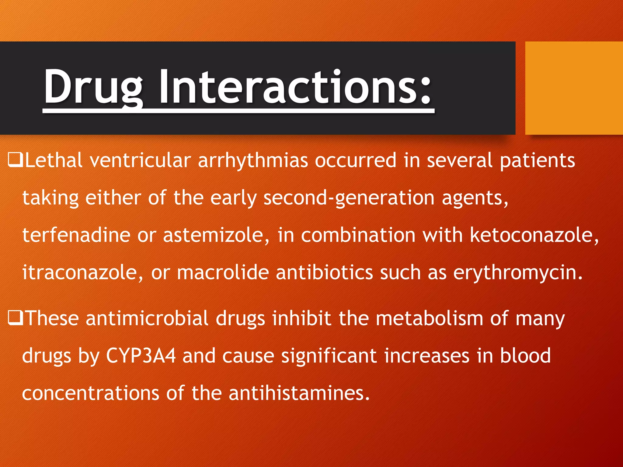 Histamine | PPTX