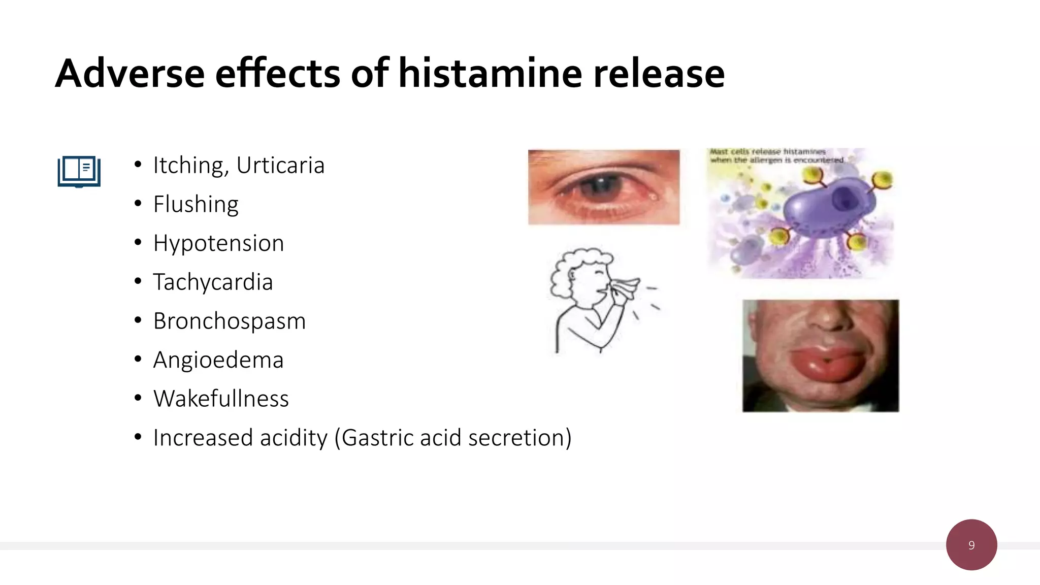 Histamine | PPT