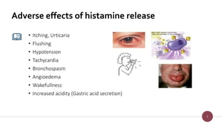 Histamine | PPT