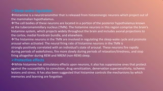 Histamine | PPTX