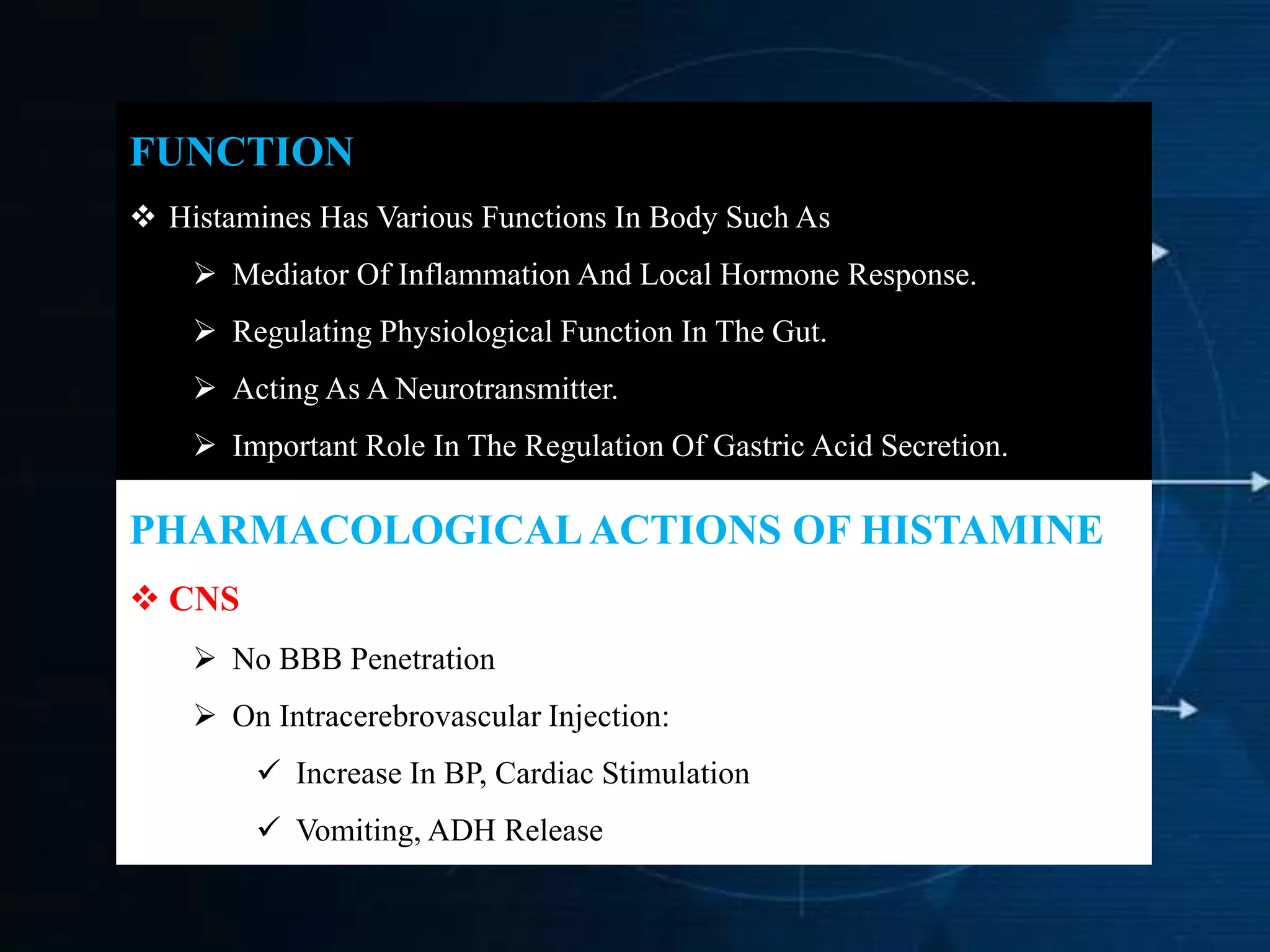 HISTAMINE.pptx