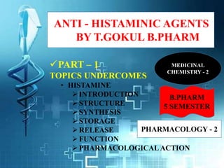 HISTAMINE.pptx