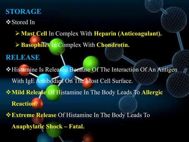 HISTAMINE.pptx