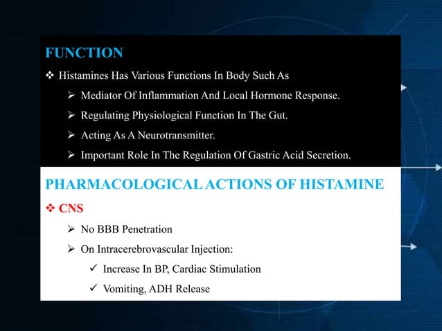 HISTAMINE.pptx