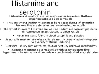 Histamine and serotonin.pptx