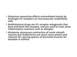 Histamine and serotonin.pptx