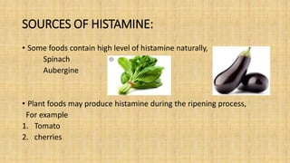 Histamine(autocoids) | PPTX