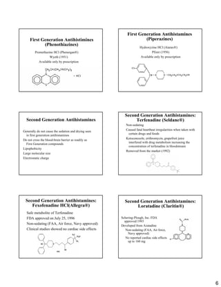 Histamine formation | PDF