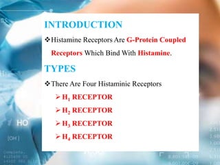 HISTAMINE PART -2 .pptx