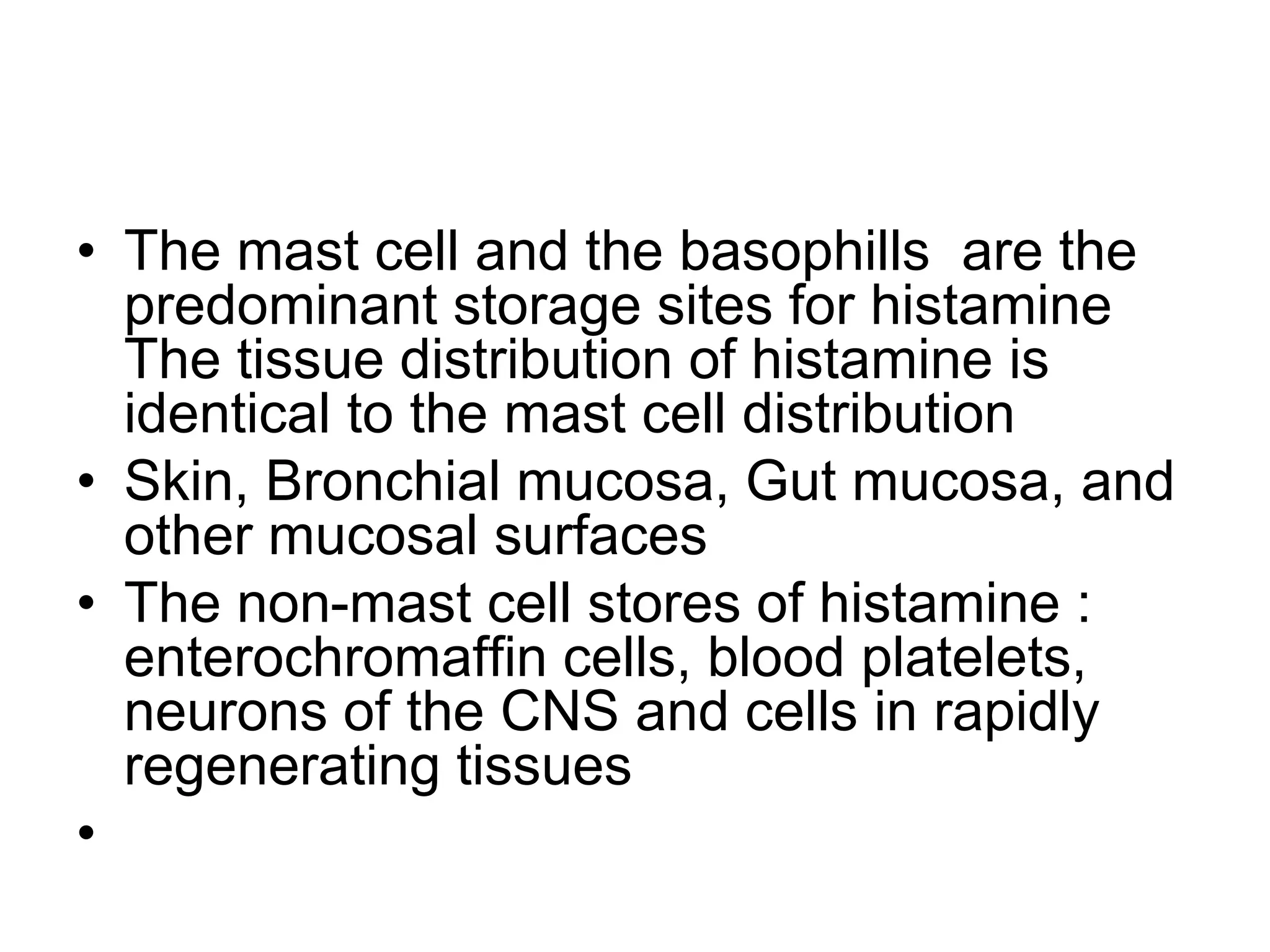 HISTAMINE PHARMACOLOGY.ppt.ppt