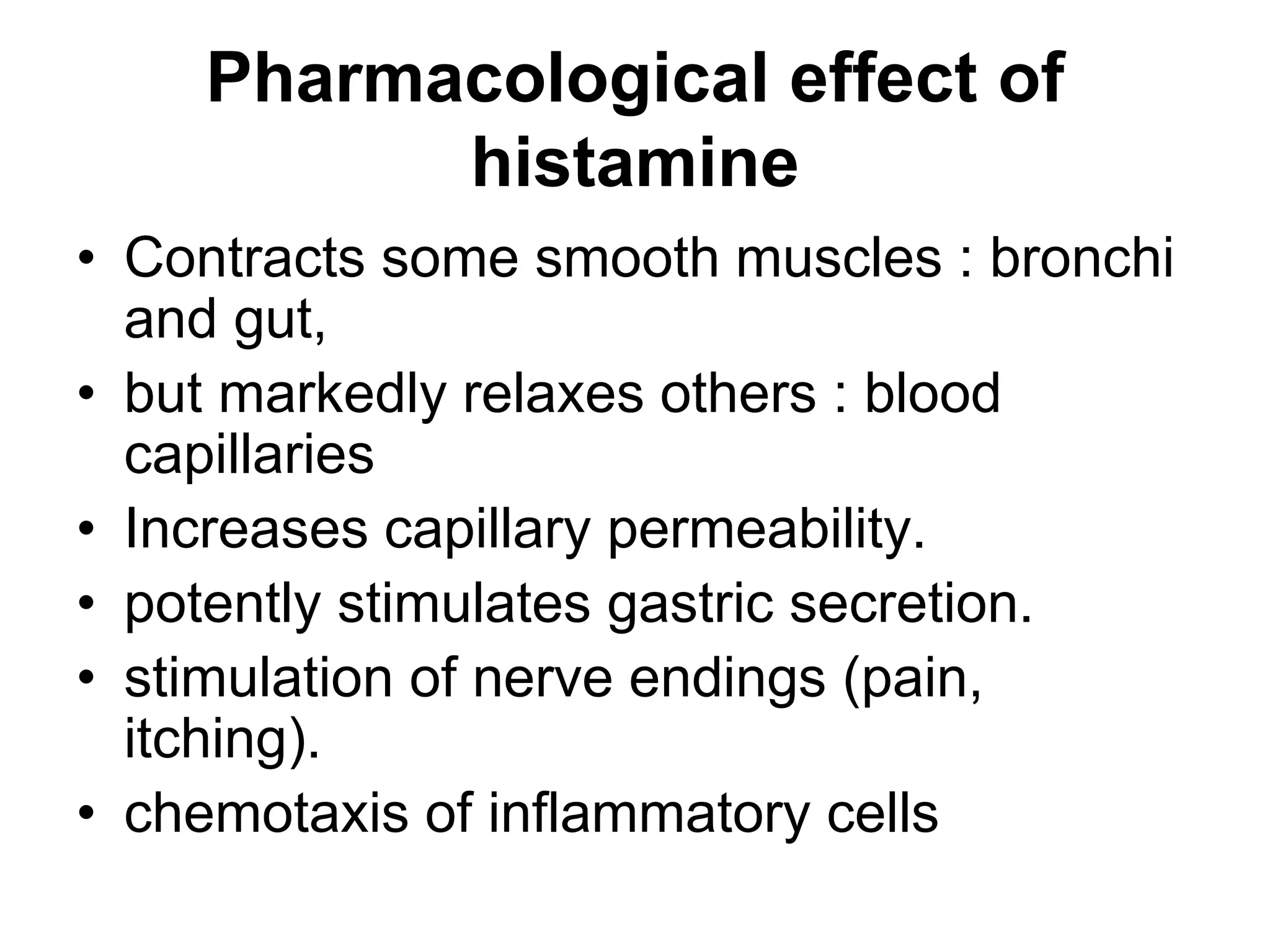HISTAMINE PHARMACOLOGY.ppt.ppt
