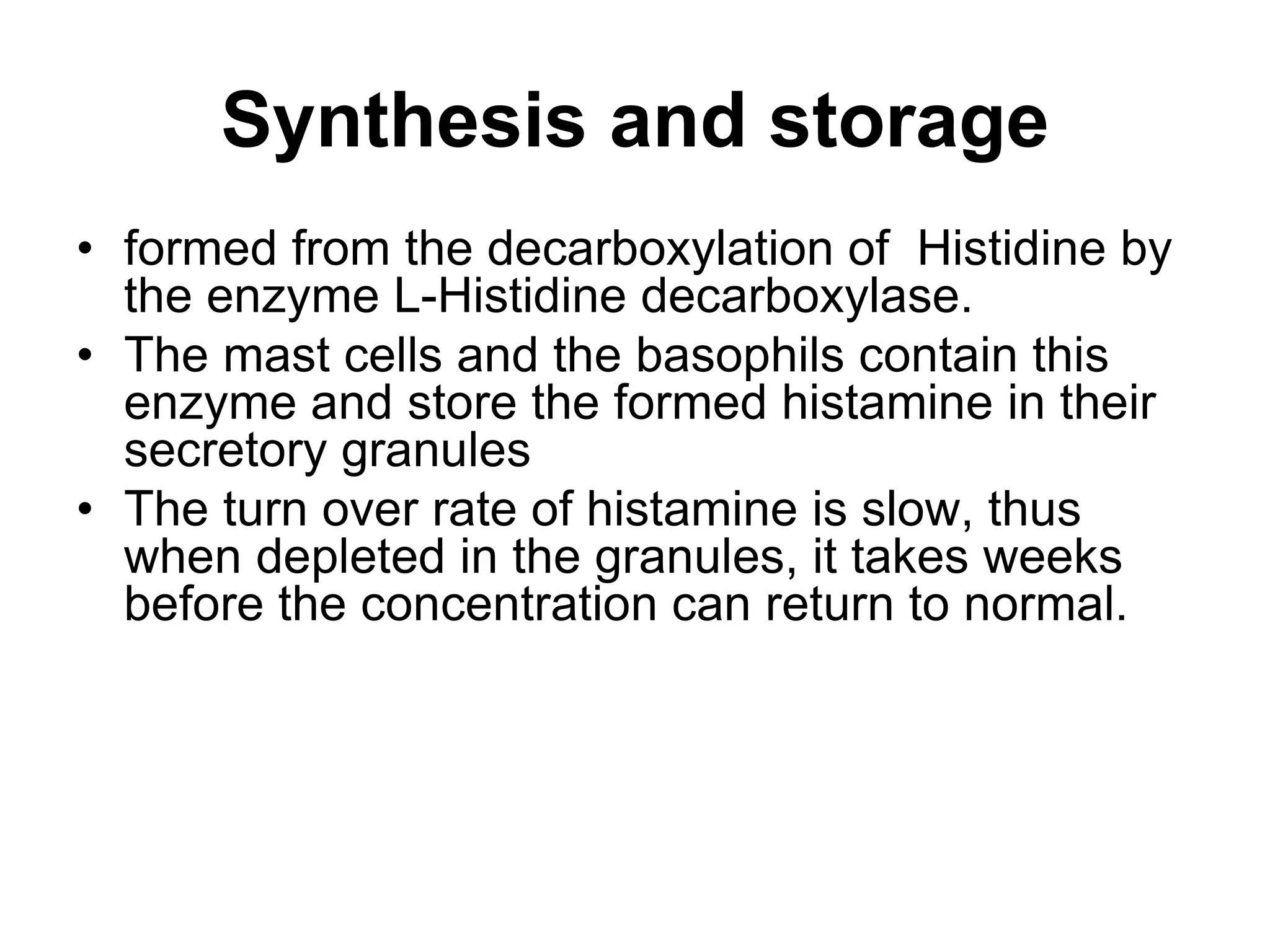 HISTAMINE PHARMACOLOGY.ppt.ppt