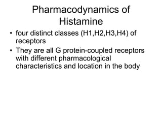 HISTAMINE PHARMACOLOGY.ppt.ppt