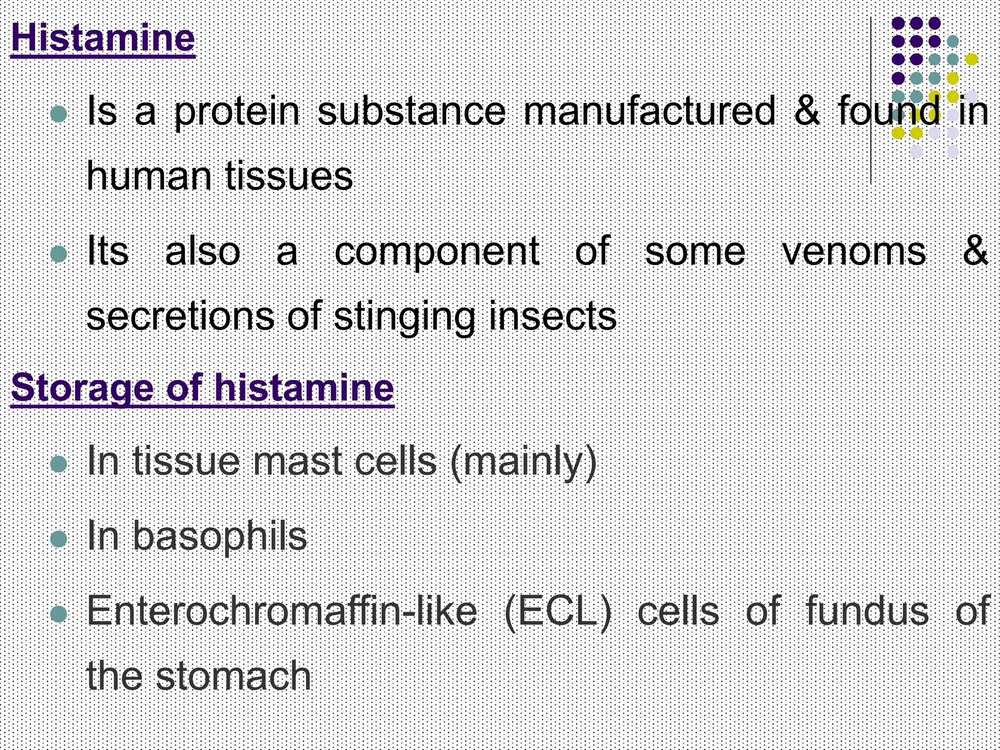 Histamines Antagonist.pptx
