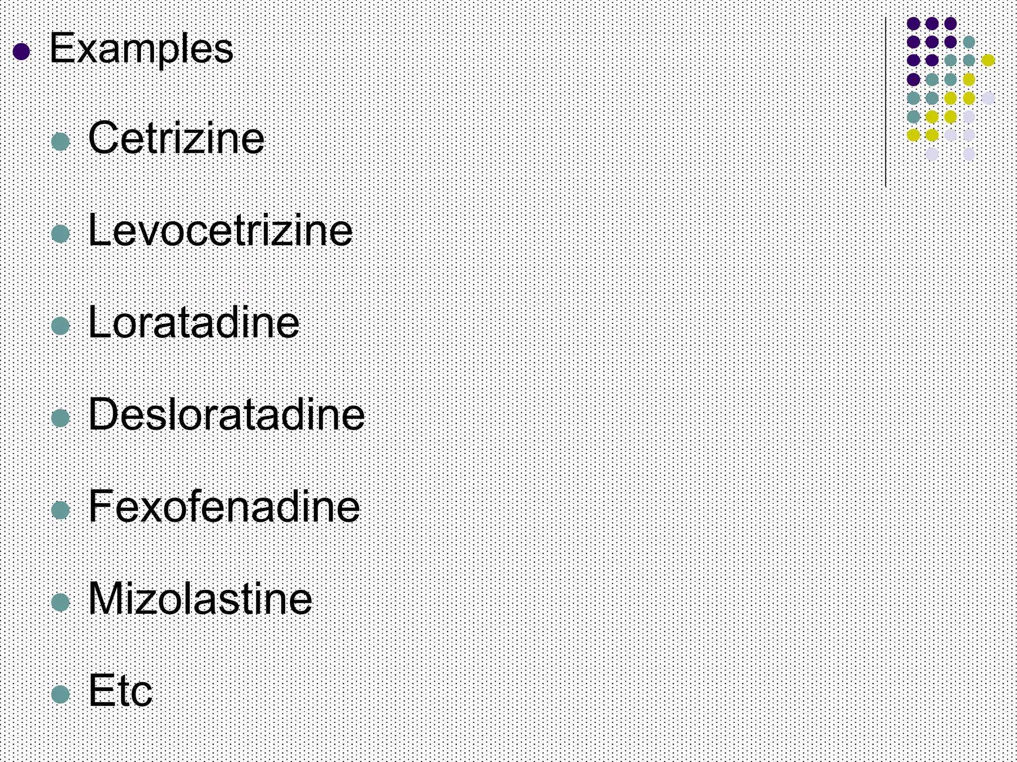 Histamines Antagonist.pptx
