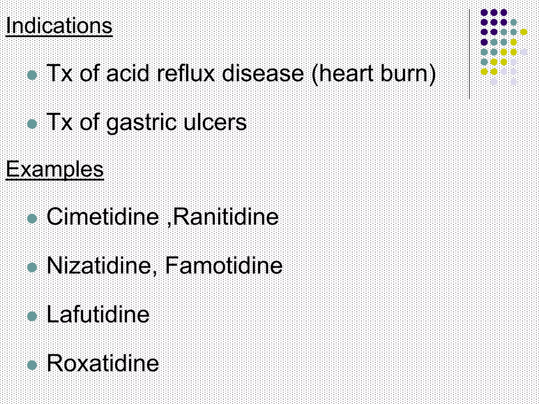 Histamines Antagonist.pptx