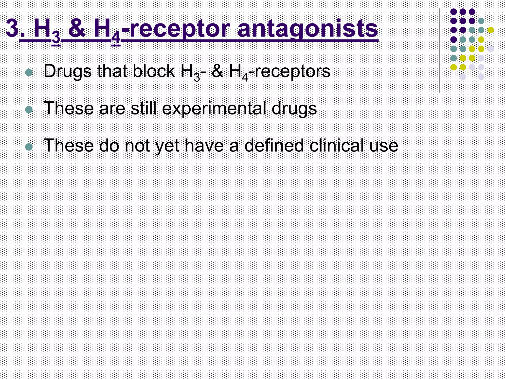 Histamines Antagonist.pptx