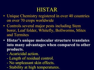 Histar | PPT