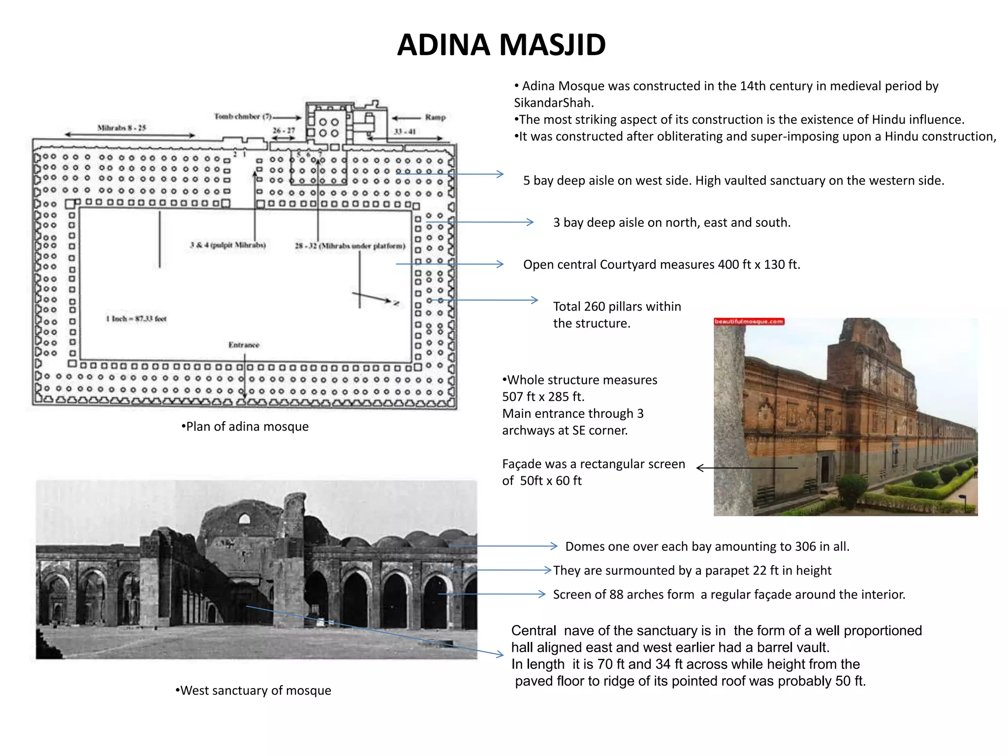 Bengal Provincial style | PPTX