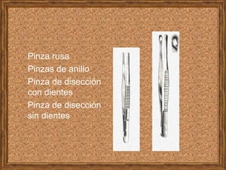 Instrumental Histerectomia | PPT
