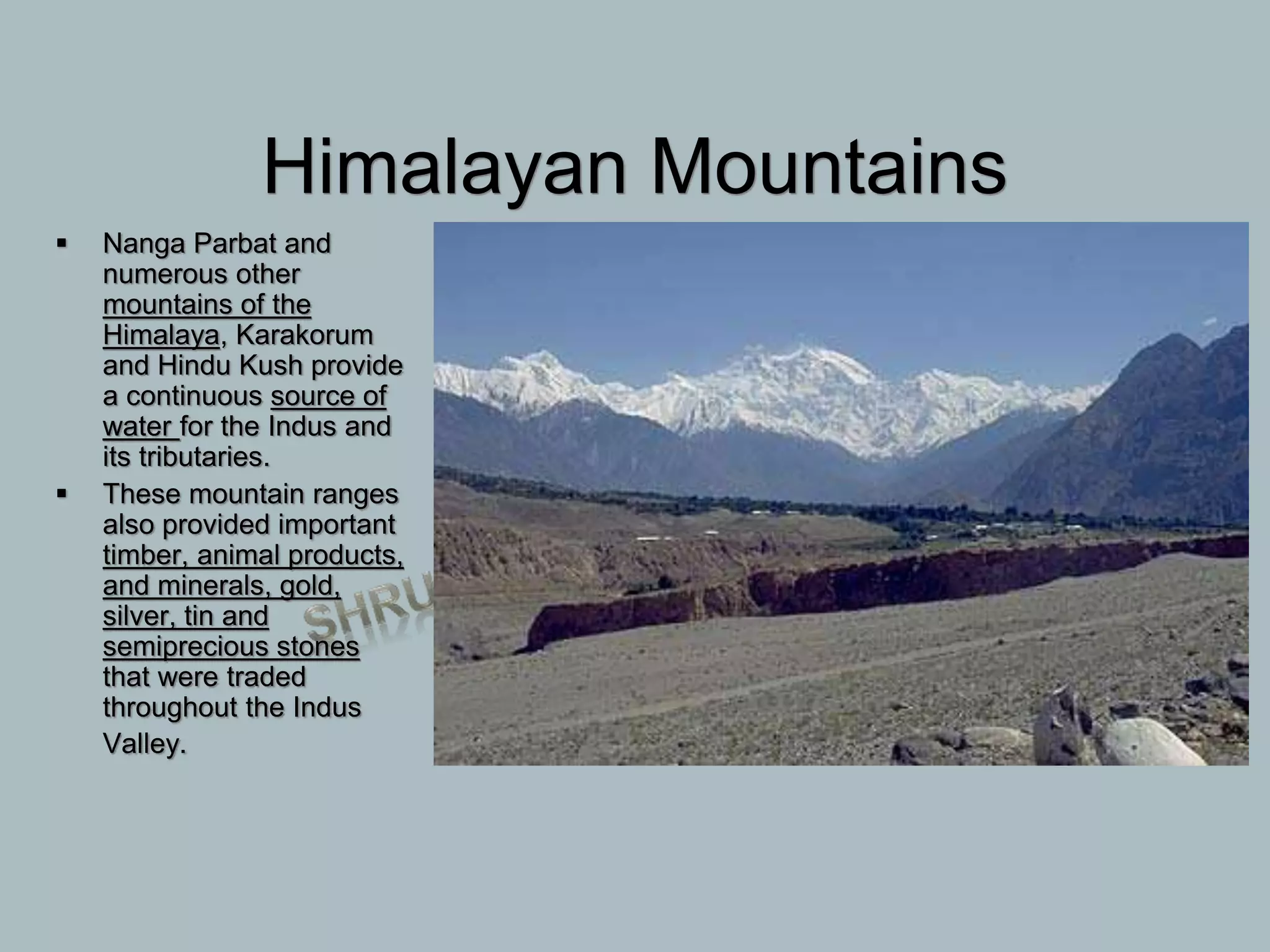 Indus Valley Civilization | PPTX