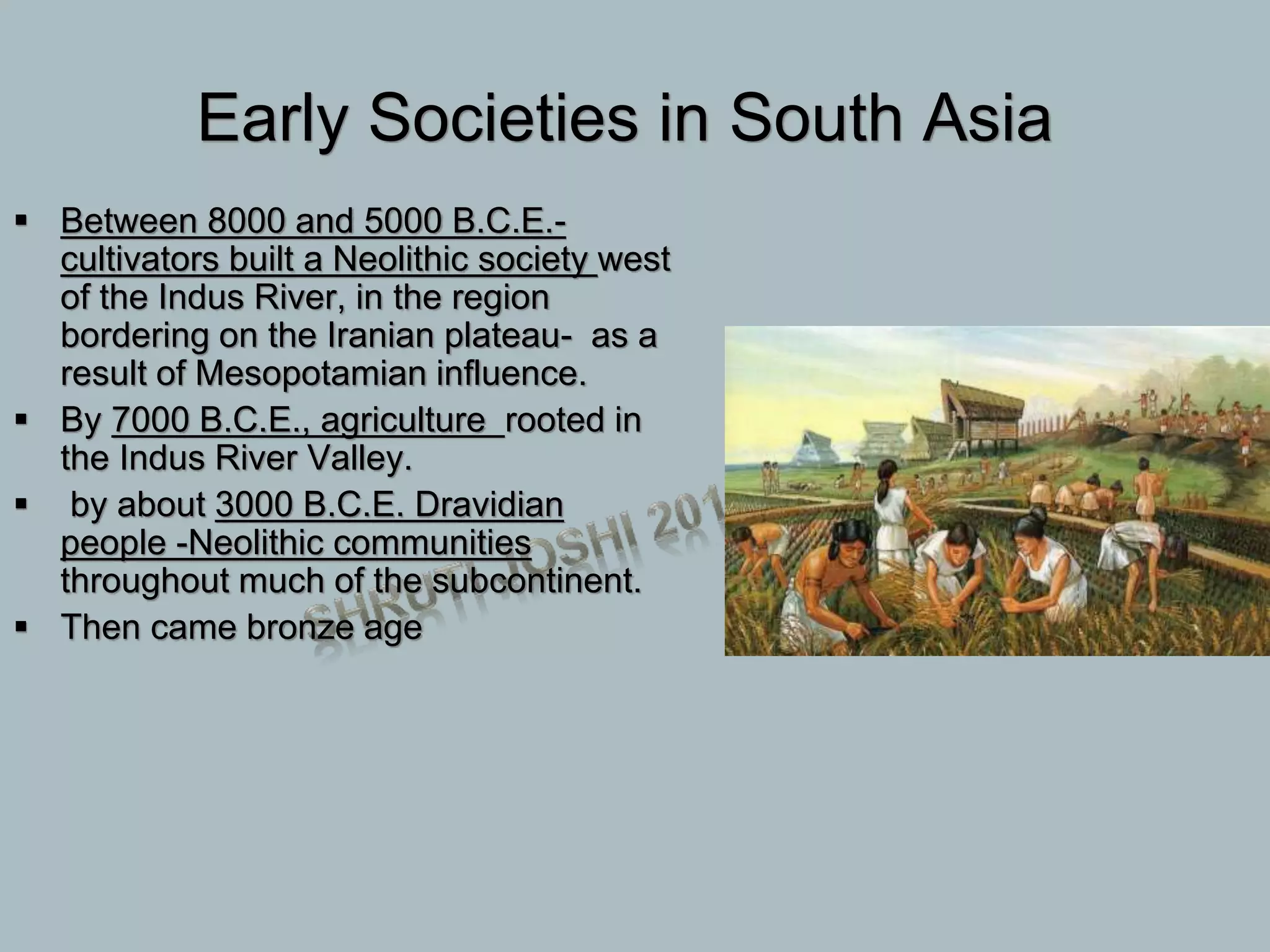 Indus Valley Civilization | PPTX