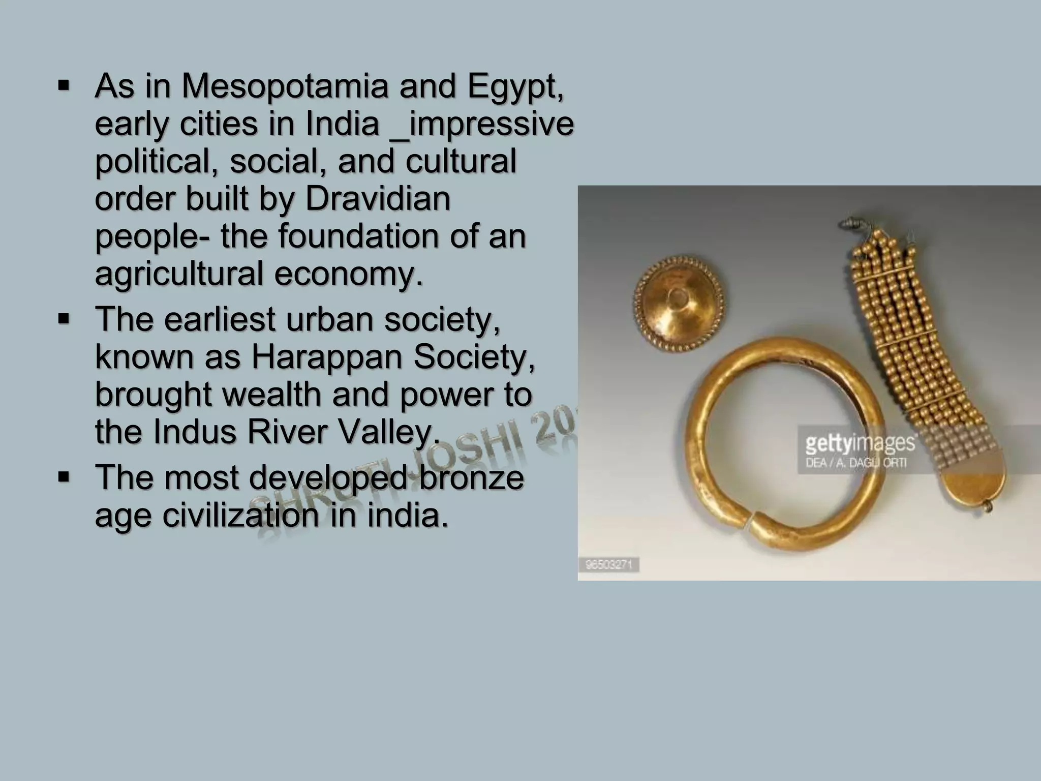 Indus Valley Civilization | PPTX