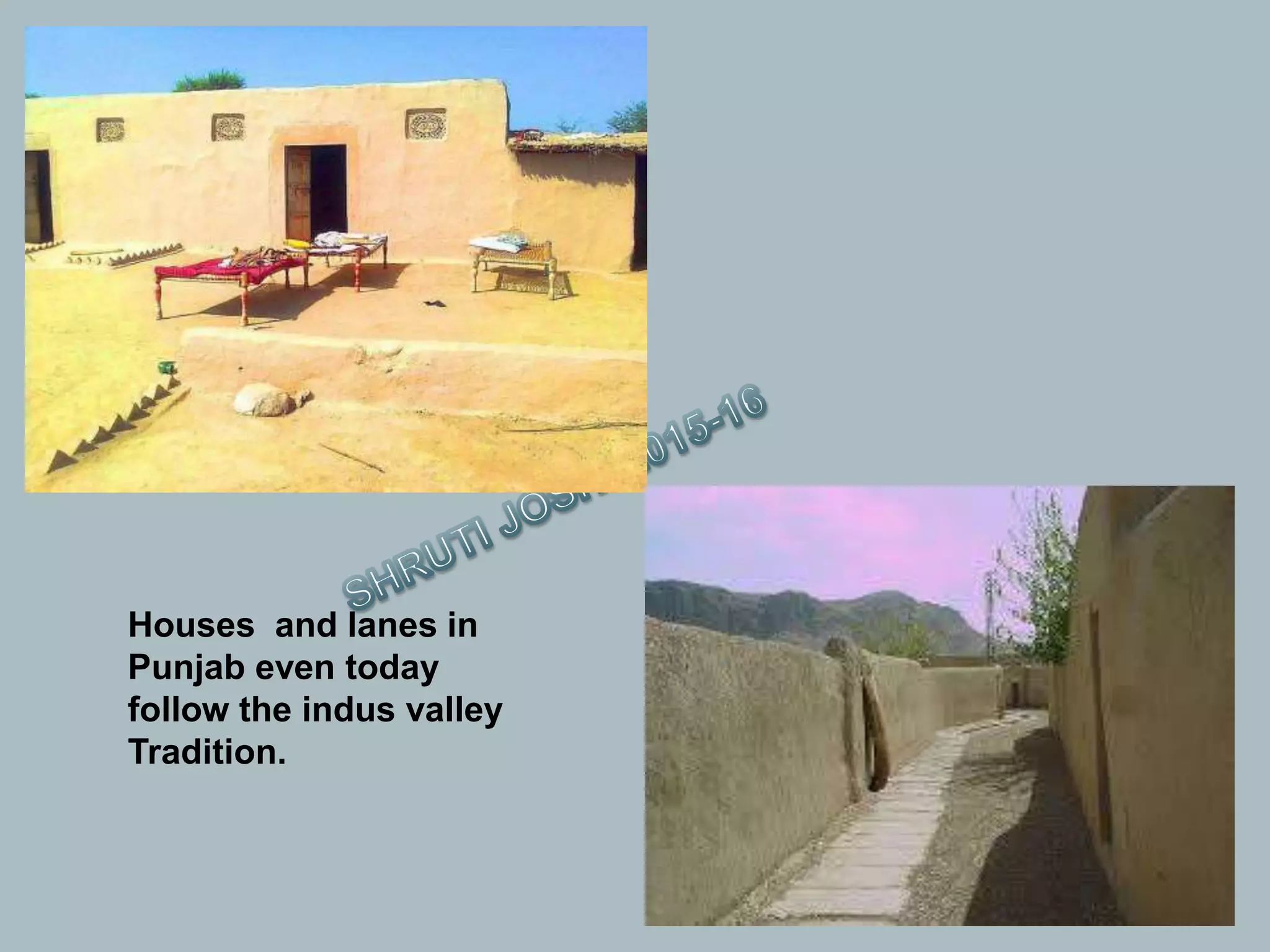 Indus Valley Civilization | PPTX