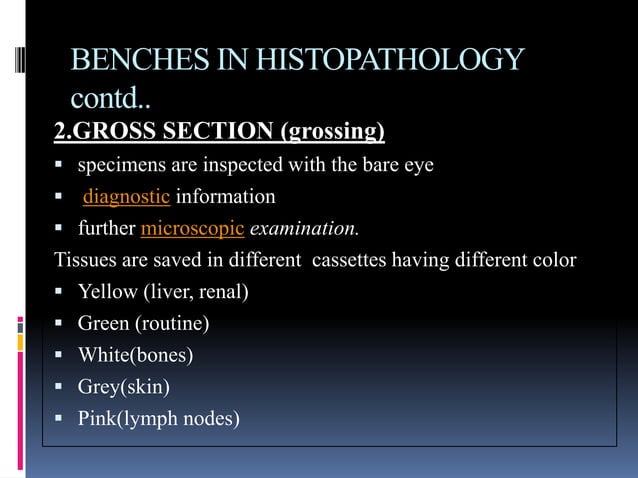 HistoPATHOLOGY | PPTX | Genetics | Science