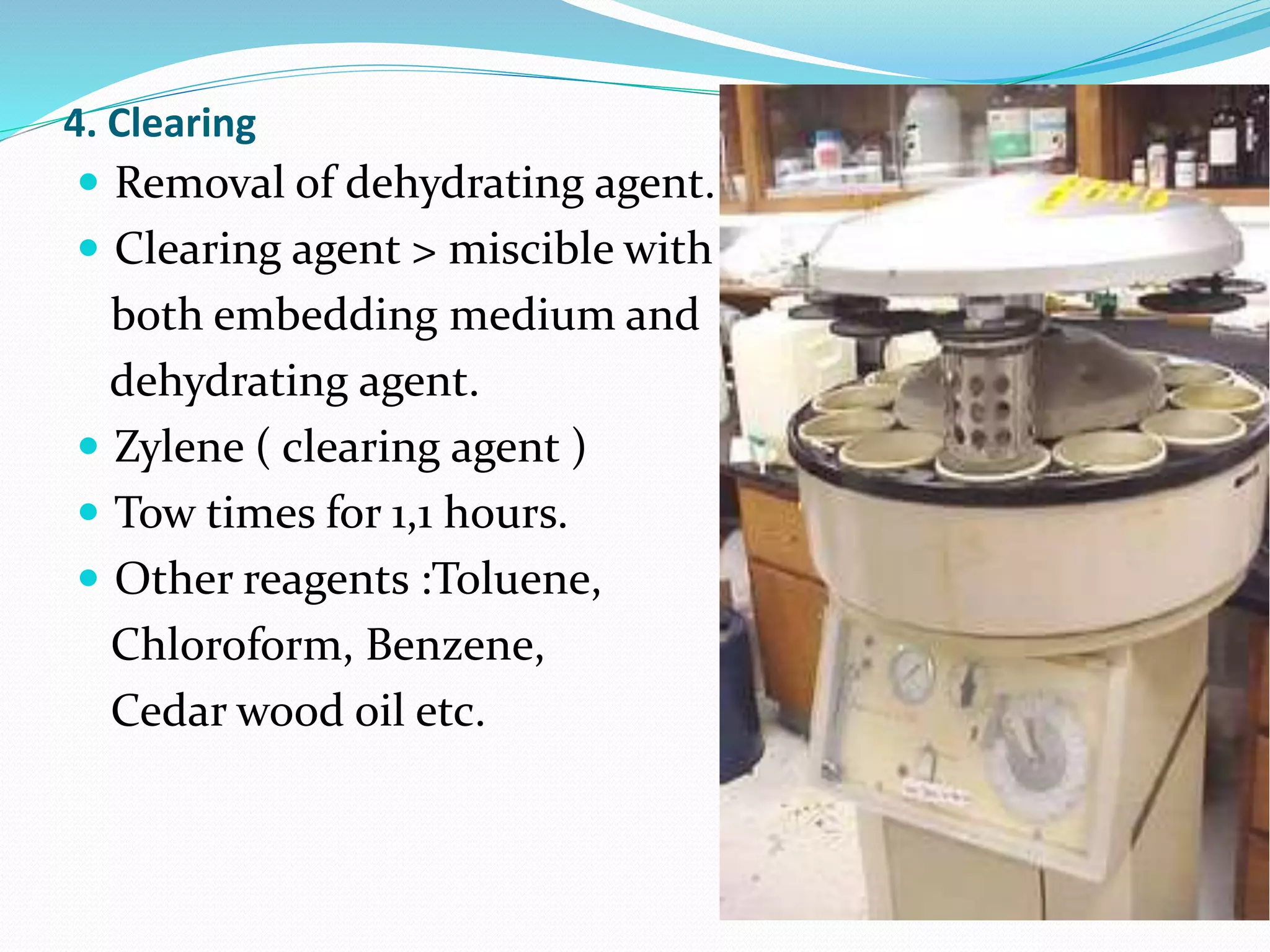 Tissue Preparation Histology | PPTX