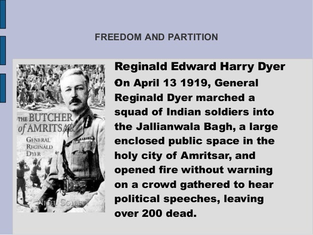 Reginald Edward Harry Dyer - Alchetron, the free social encyclopedia