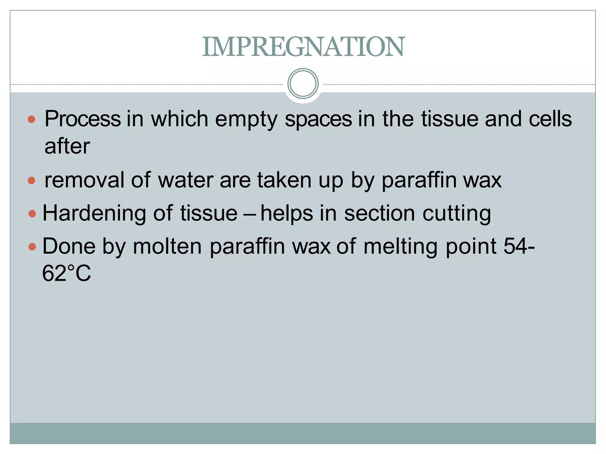 Technique of Histopathology | PPTX