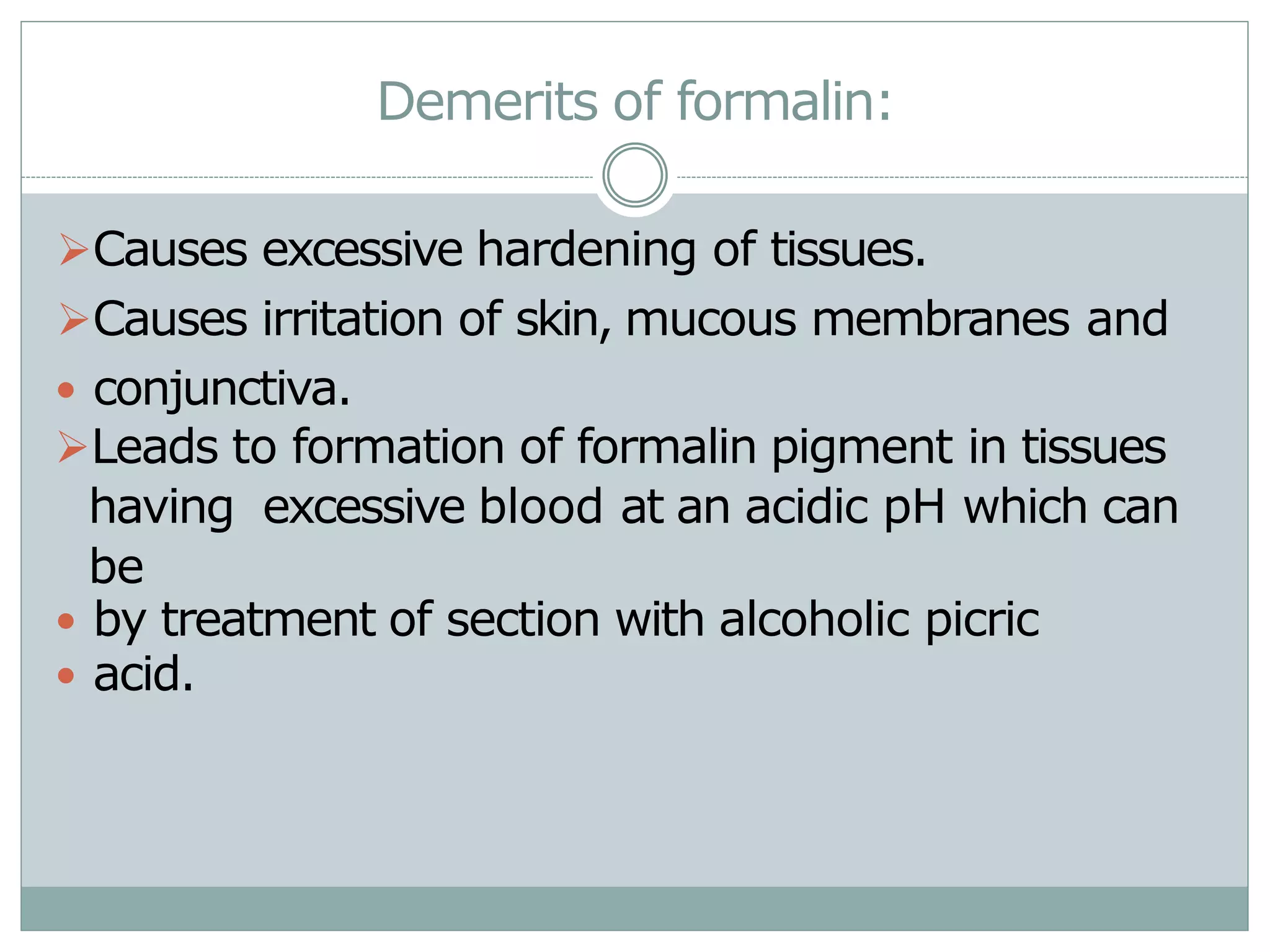 Technique of Histopathology | PPTX
