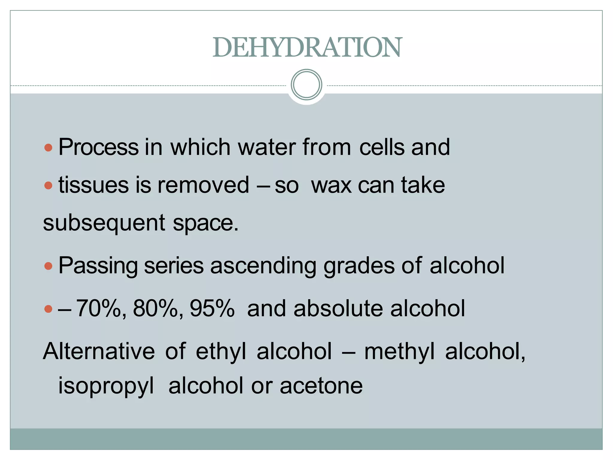 Technique of Histopathology | PPTX