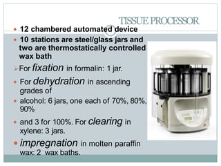 Technique of Histopathology | PPTX