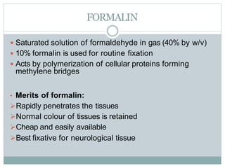 Technique of Histopathology | PPTX
