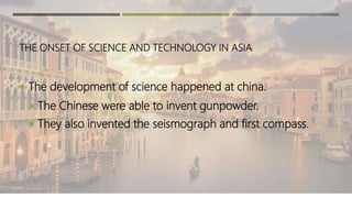 Historical Antecedents in the Word | PPTX