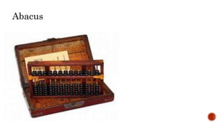 History of Computers | PPT