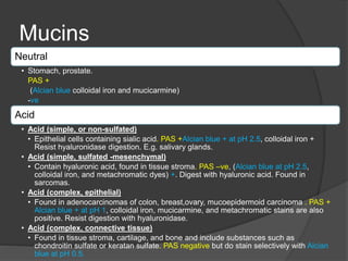 Histochemistry in Pathology | PPTX