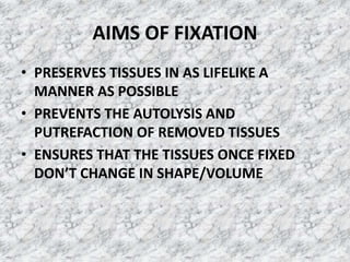 Histochemistry of oral tissues | PPTX