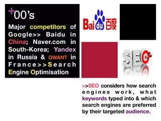 History of $ocial Medias Part III | PPT