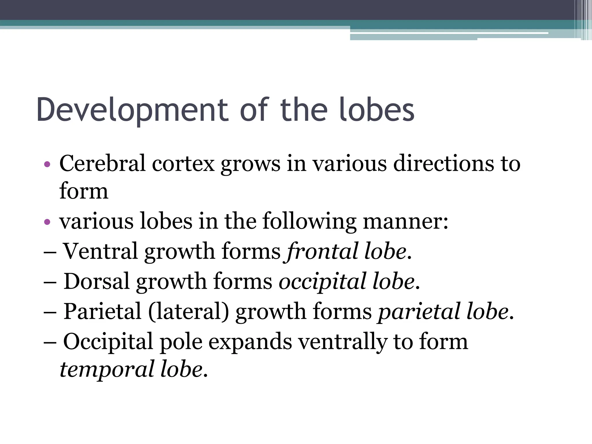 Histogenesis of cerebral cortex and cerebellar cortex, NIT.pptx