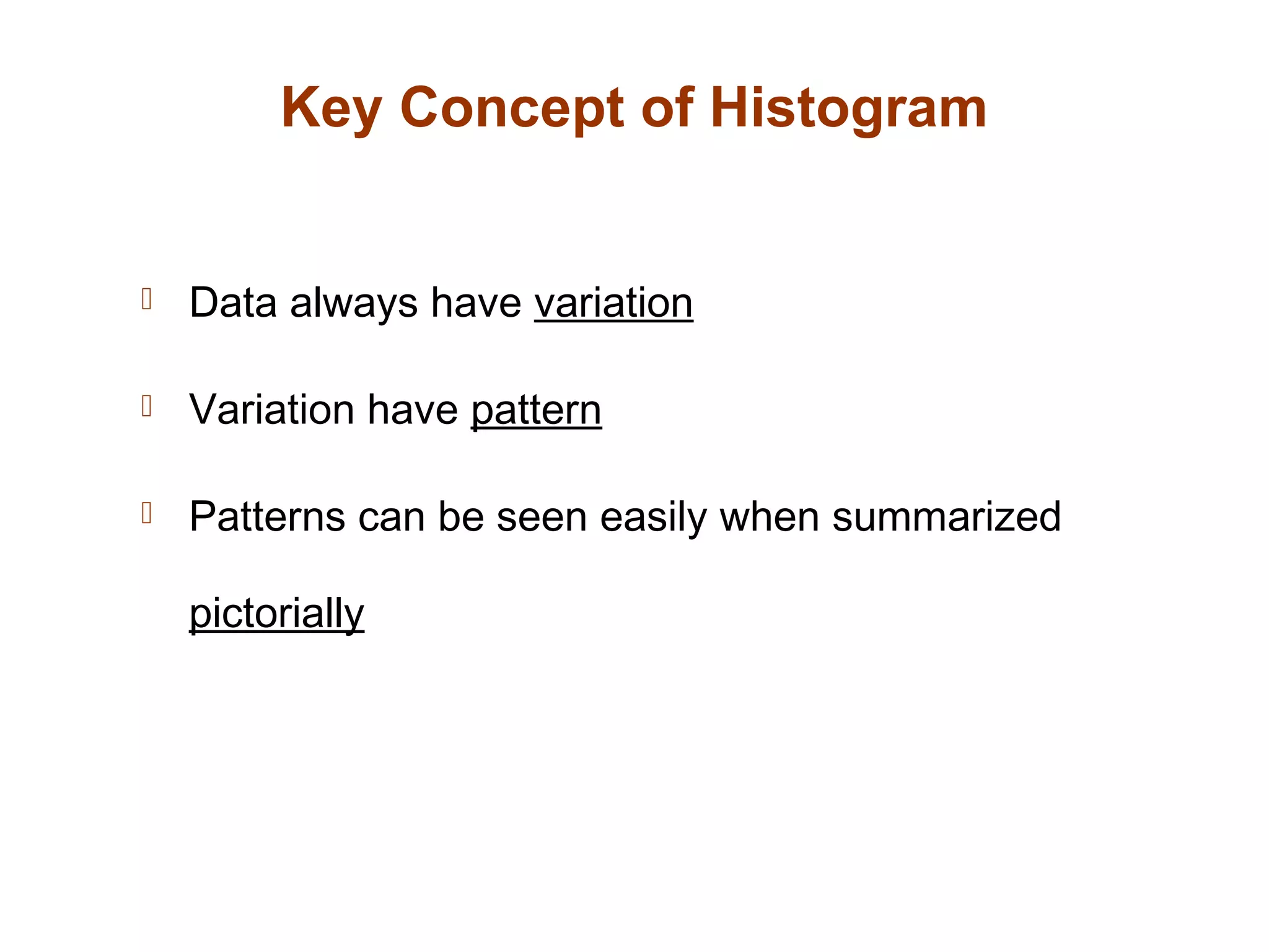 Histogram | PPT