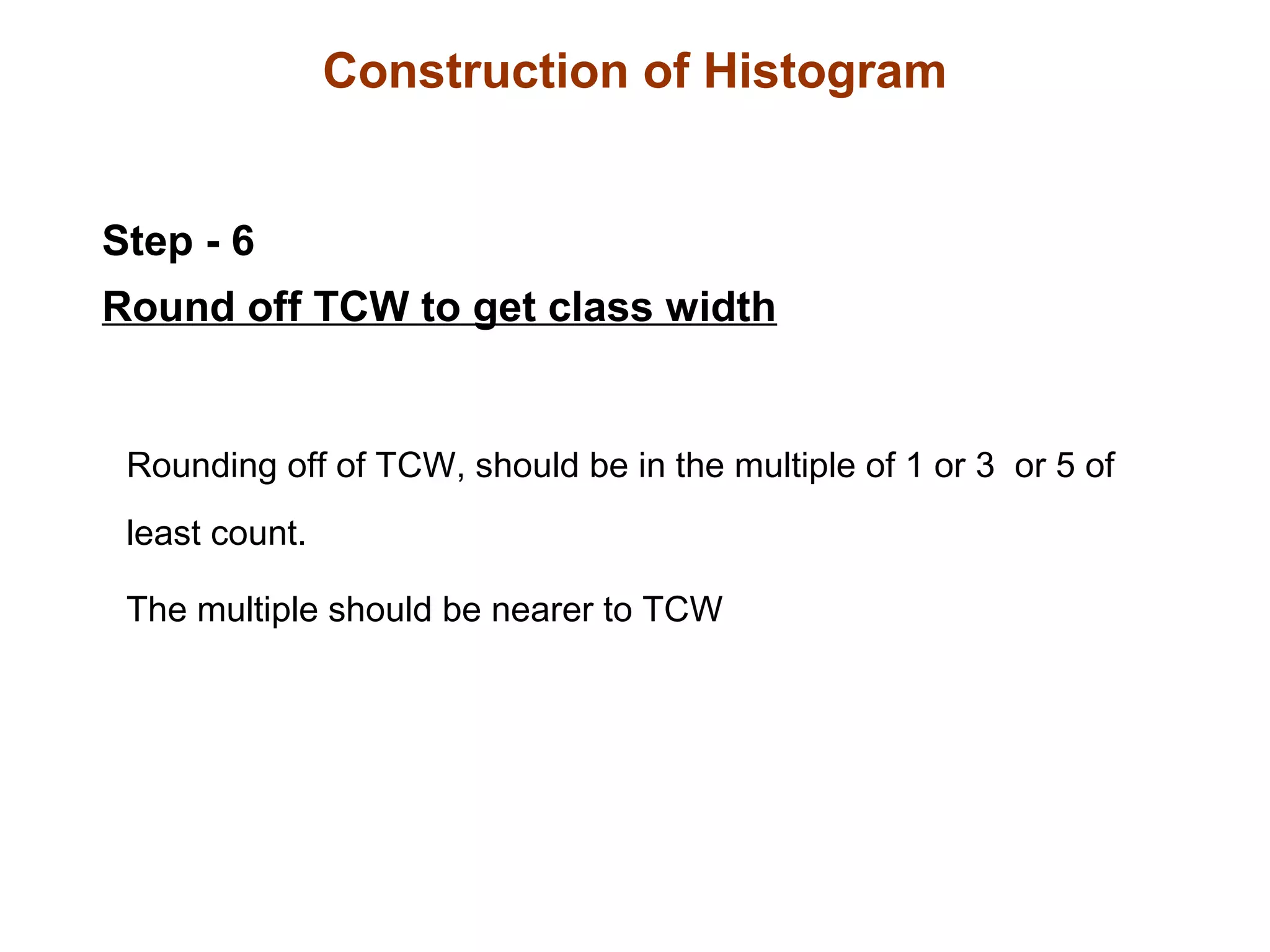 Histogram | PPT
