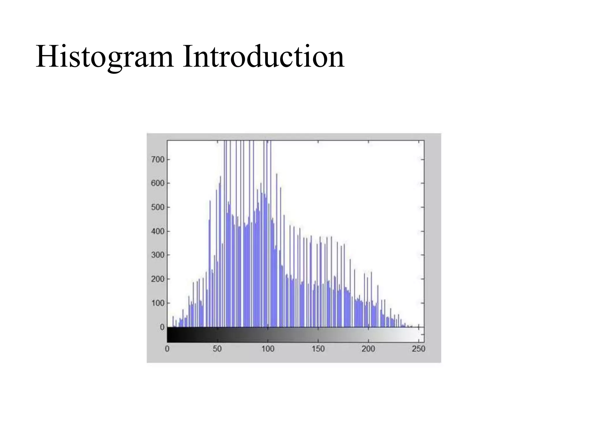 Histogram Processing | PPT