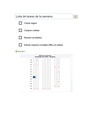 Histograma, Grafico de Dispersion, Check List | DOCX