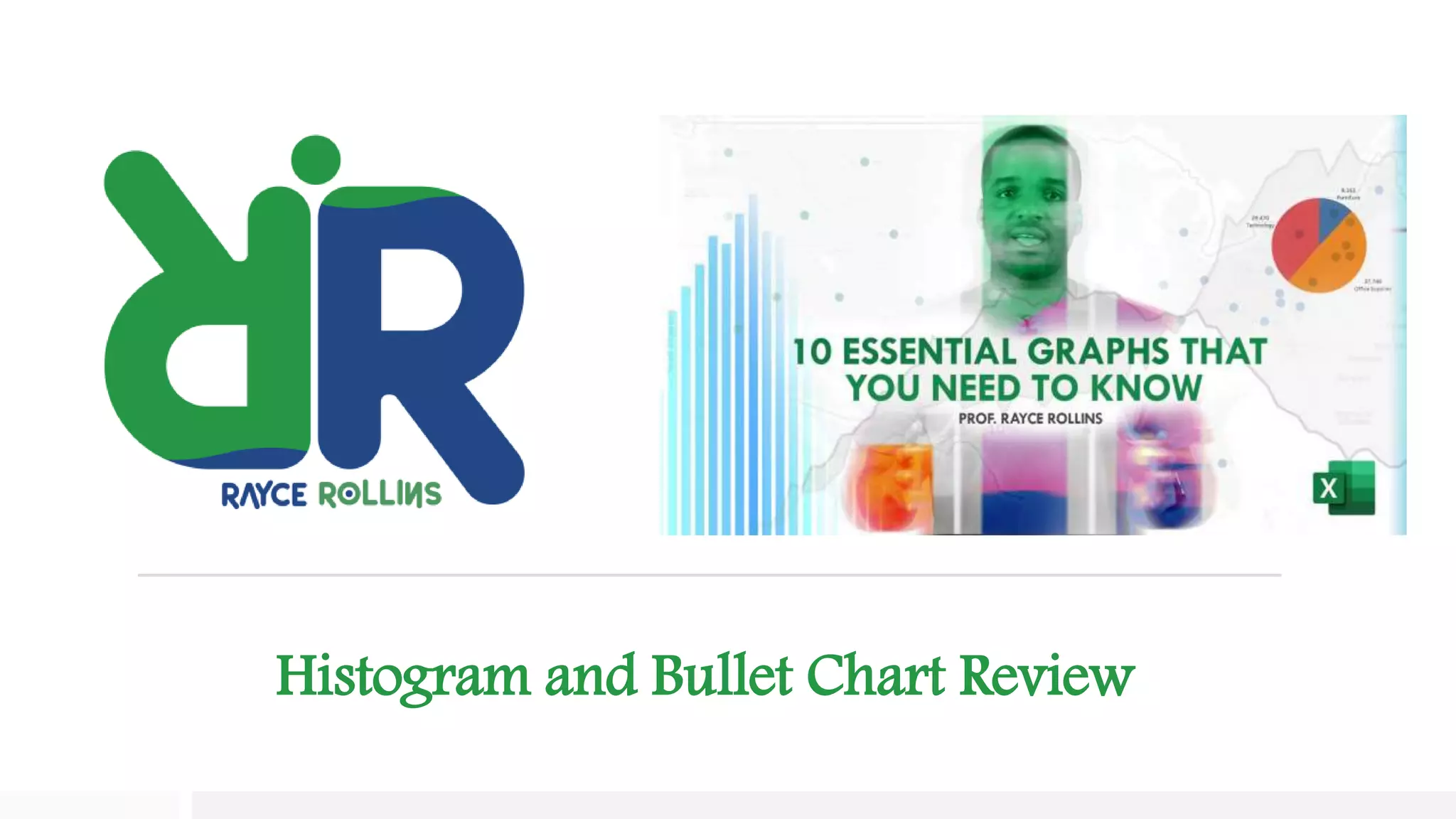 Understanding Histogram and Bullet Charts | PPT