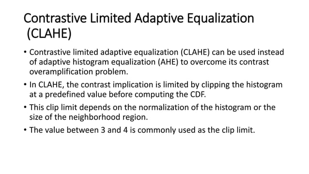 Histogram Equalization.pdf | Digital Audio | Computer Software and ...
